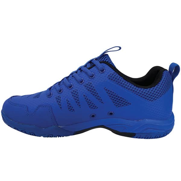 ProShot (Royal) Supportive Wide-Fit Unisex Pickleball Shoe